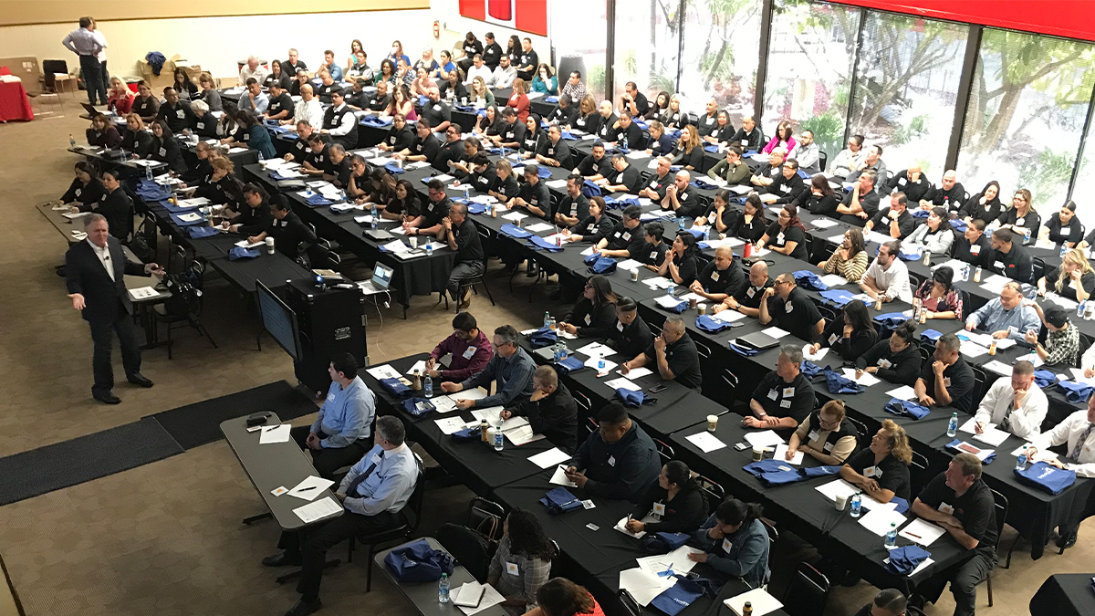 2023 Store Leader Training Speakers - California Grocers Association