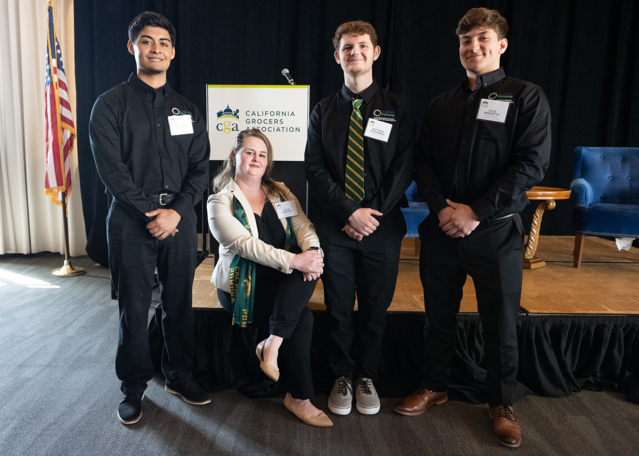 Grocers Day at the Capitol Photos 2023 - California Grocers Association