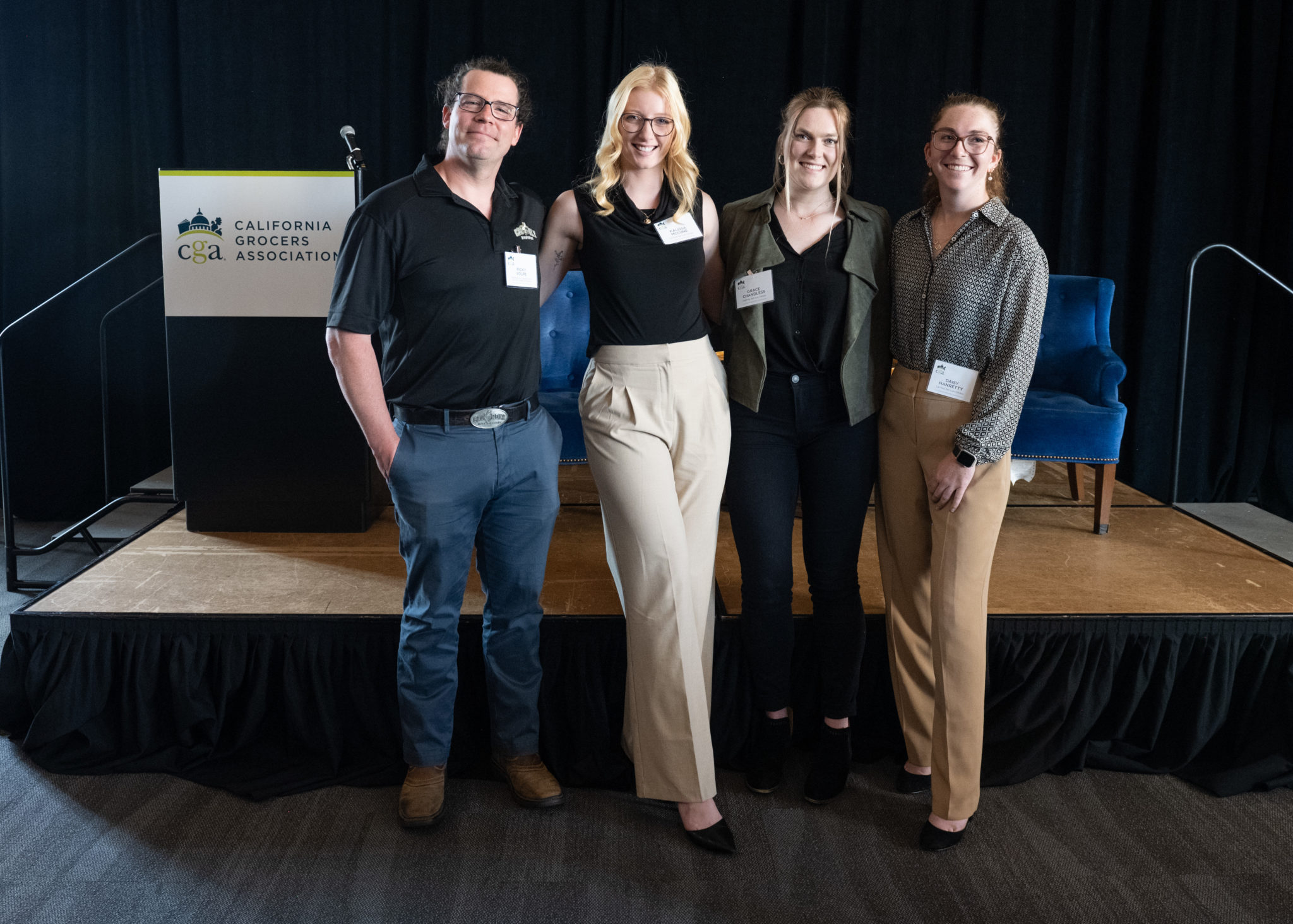 Grocers Day at the Capitol Photos 2023 - California Grocers Association