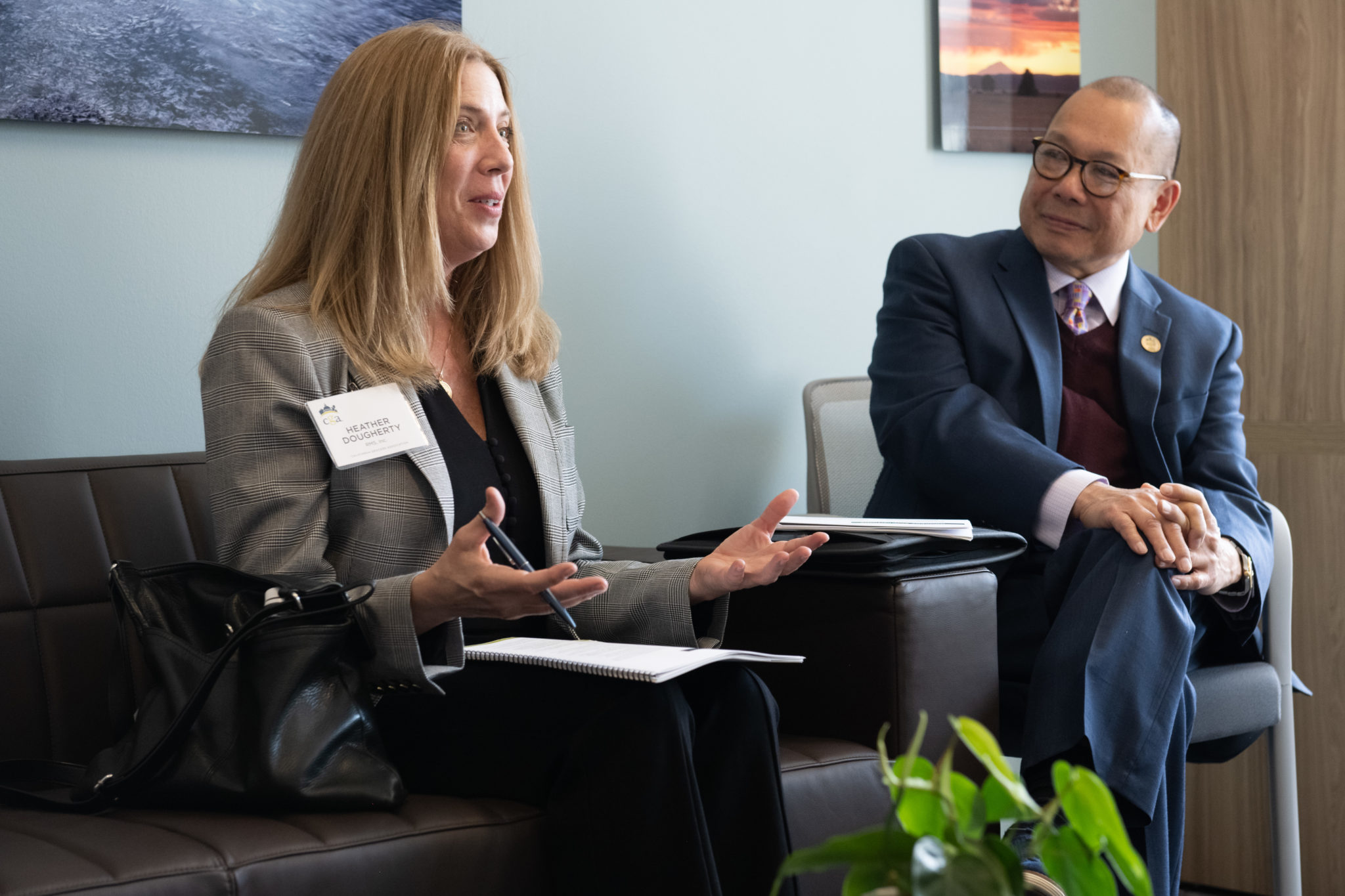 Grocers Day at the Capitol Photos 2023 - California Grocers Association