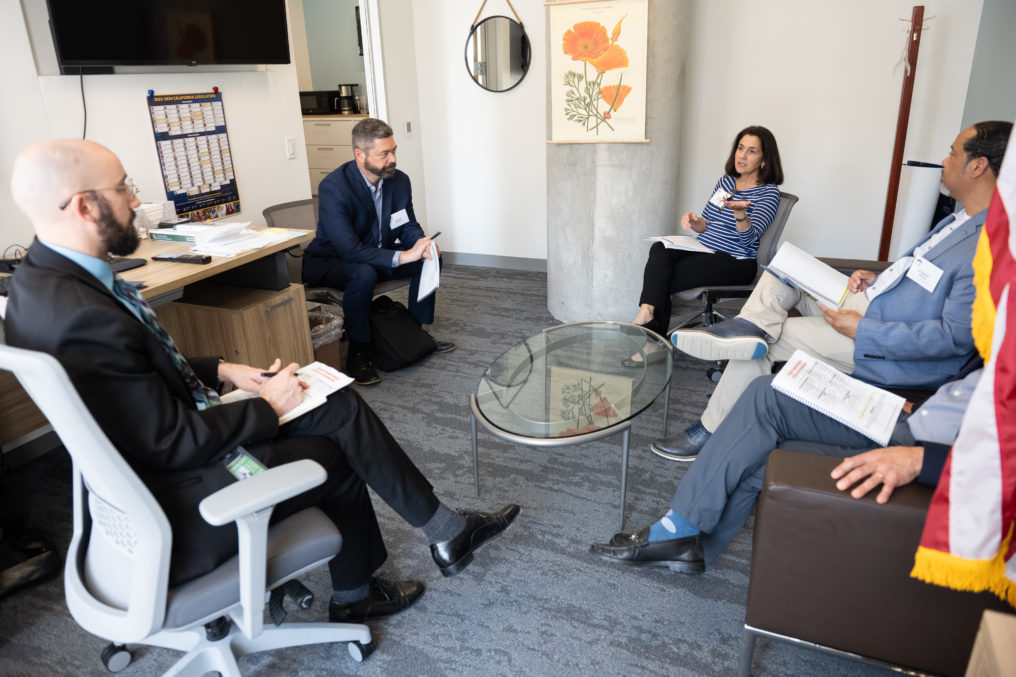 Grocers Day at the Capitol Photos 2023 - California Grocers Association