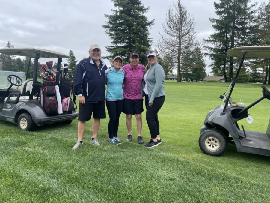 Independent Grocers Connect on the Golf Course - California Grocers ...