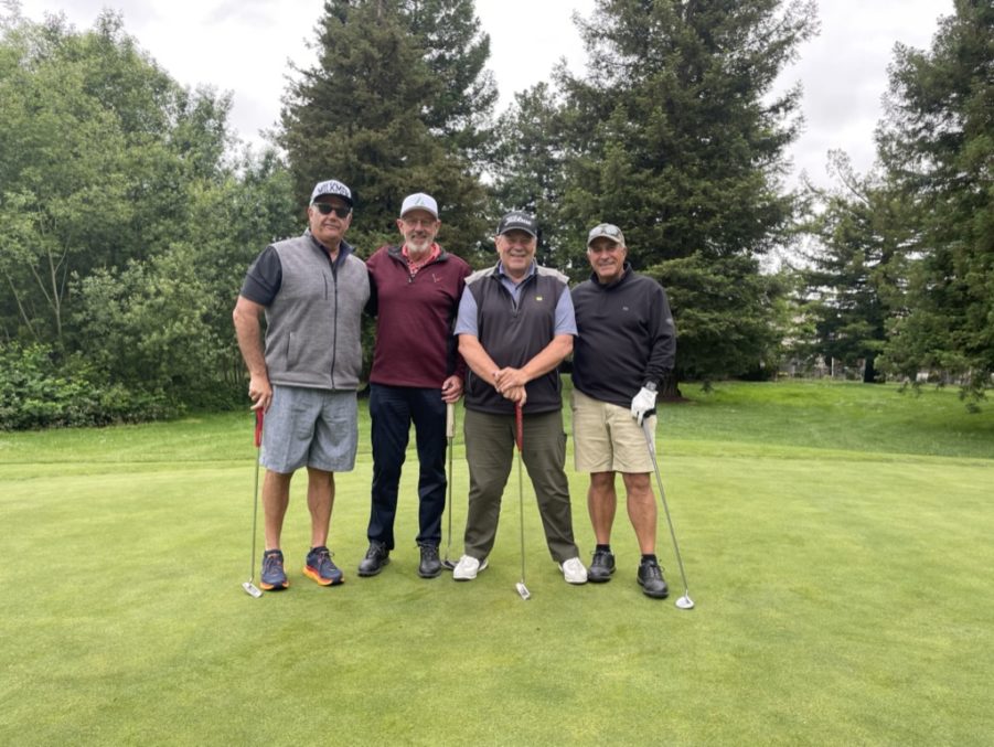 Independent Grocers Connect on the Golf Course - California Grocers ...