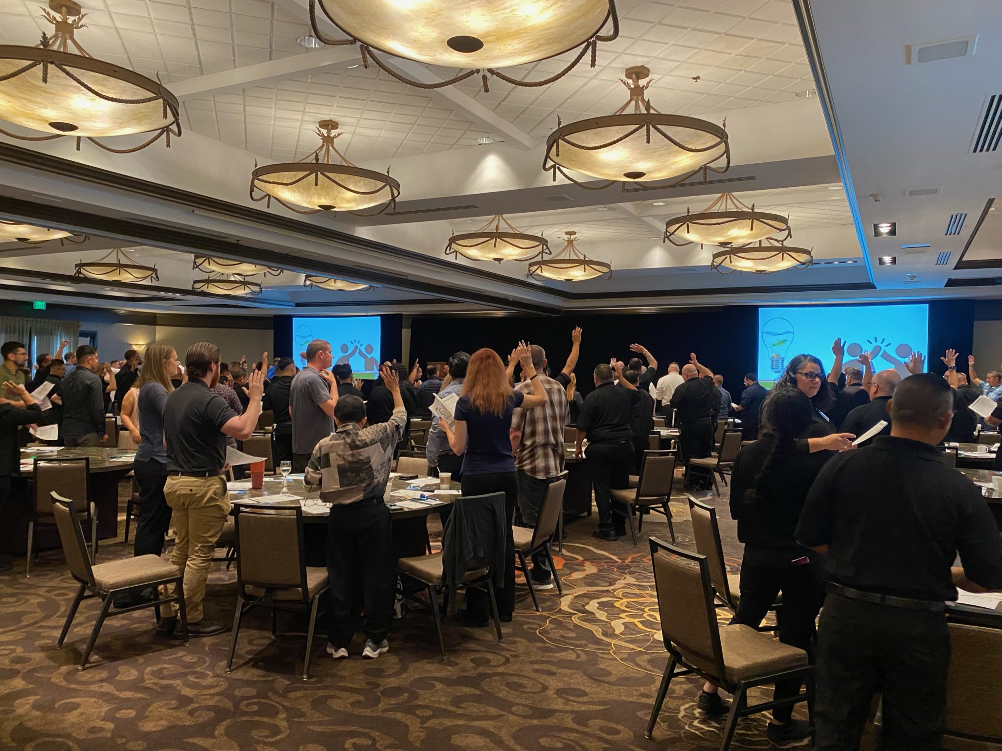 CGA + CGAEF Host Statewide Store Leader Training Seminars - California ...