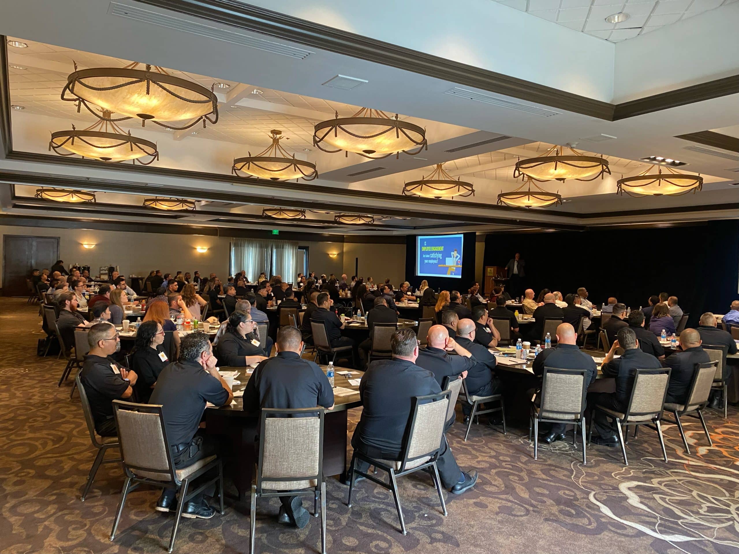 CGA + CGAEF Host Statewide Store Leader Training Seminars - California ...