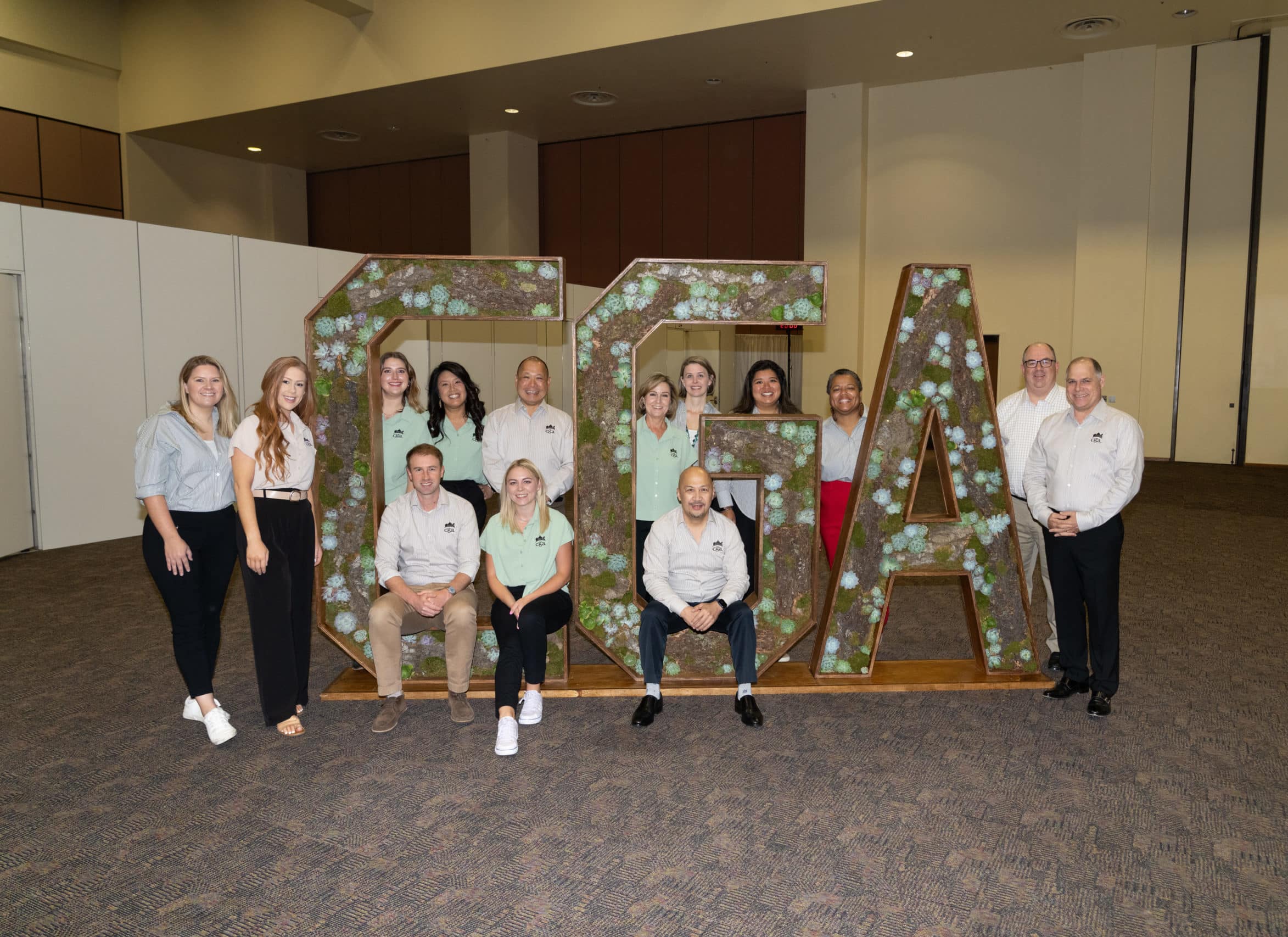 CGA Staff - California Grocers Association