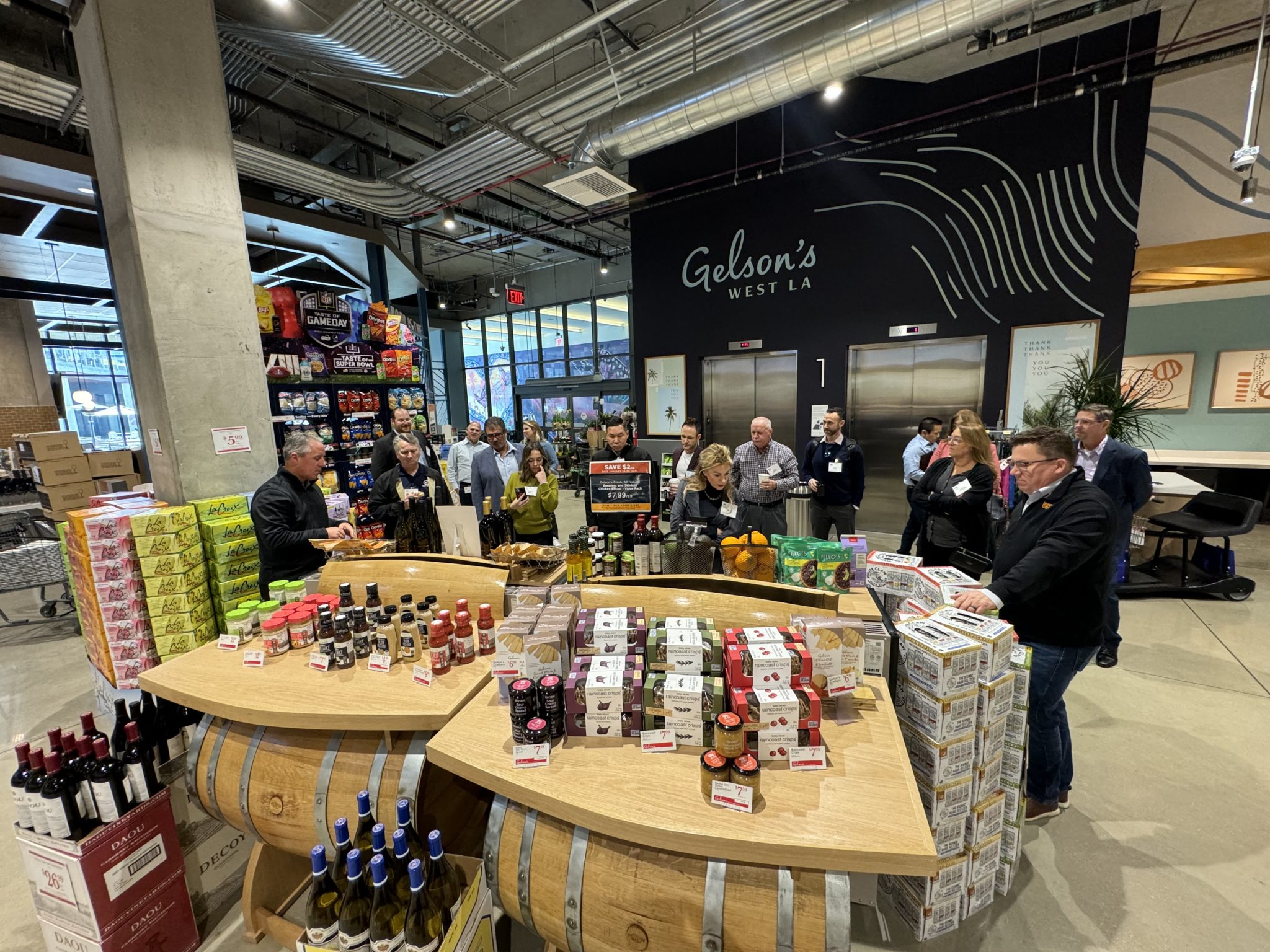 SEC Store Tour: A Behind-the-Scenes Look at Gelson's Markets in West LA ...
