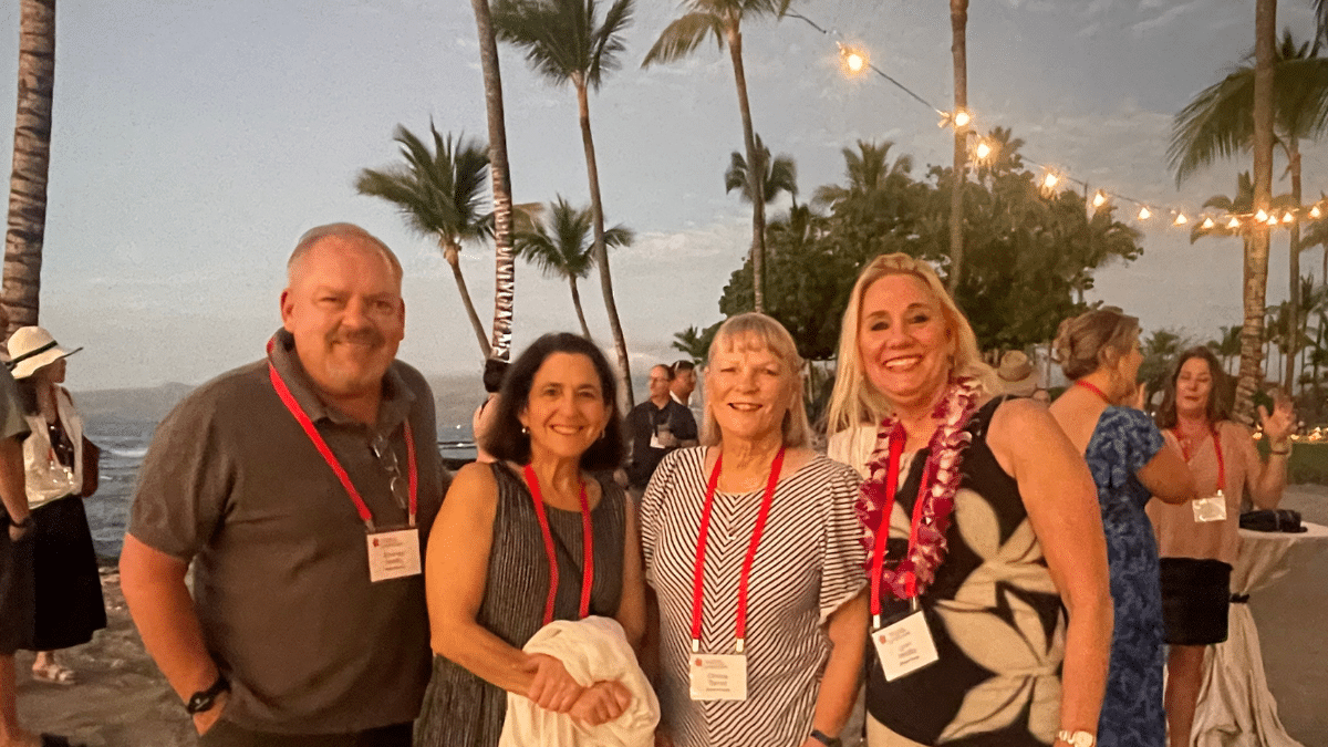 Leadership Through Community - California Grocers Association