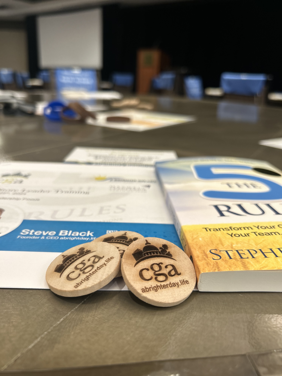 Grocery Store Leaders Grow Their Skills - California Grocers Association