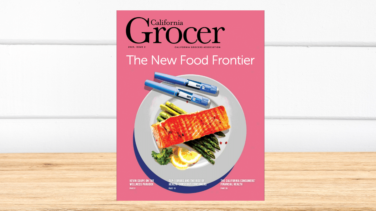 The New Food Frontier: California Grocer Magazine - California Grocers ...