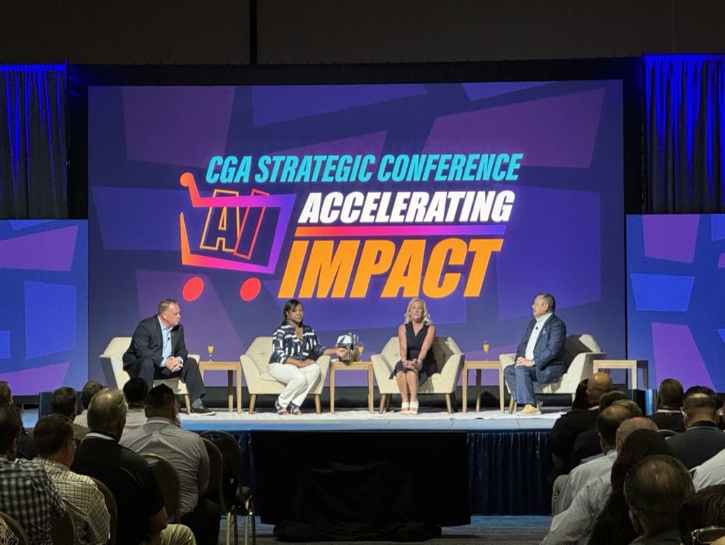 CGA Explores AI at 2024 Strategic Conference - California Grocers ...
