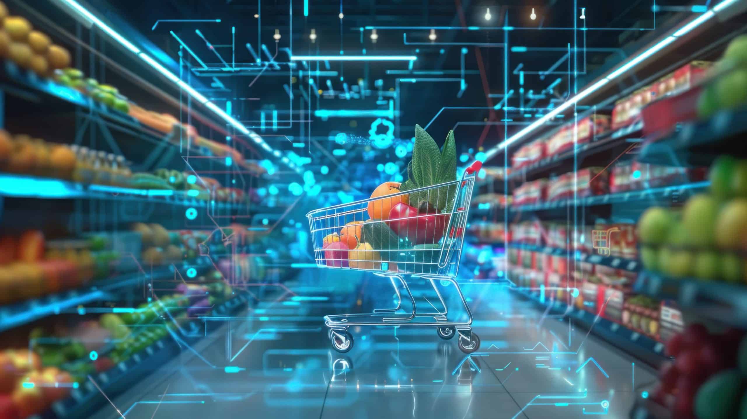 Explore the Future of Grocery Technology - California Grocers Association