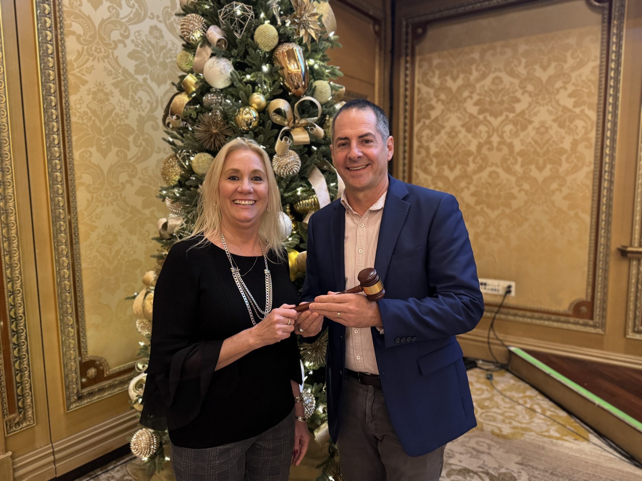 Michel LeClerc to Chair CGA Board - California Grocers Association